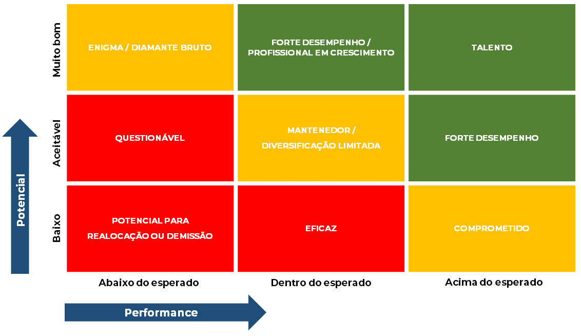 Feedback e avaliação de desempenho | Gyaco