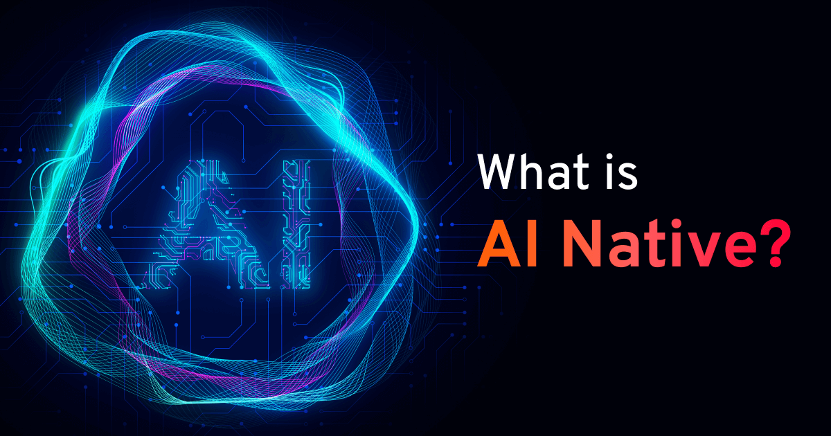 Mais que AI-first, precisamos pensar em ser AI-native - Gyaco